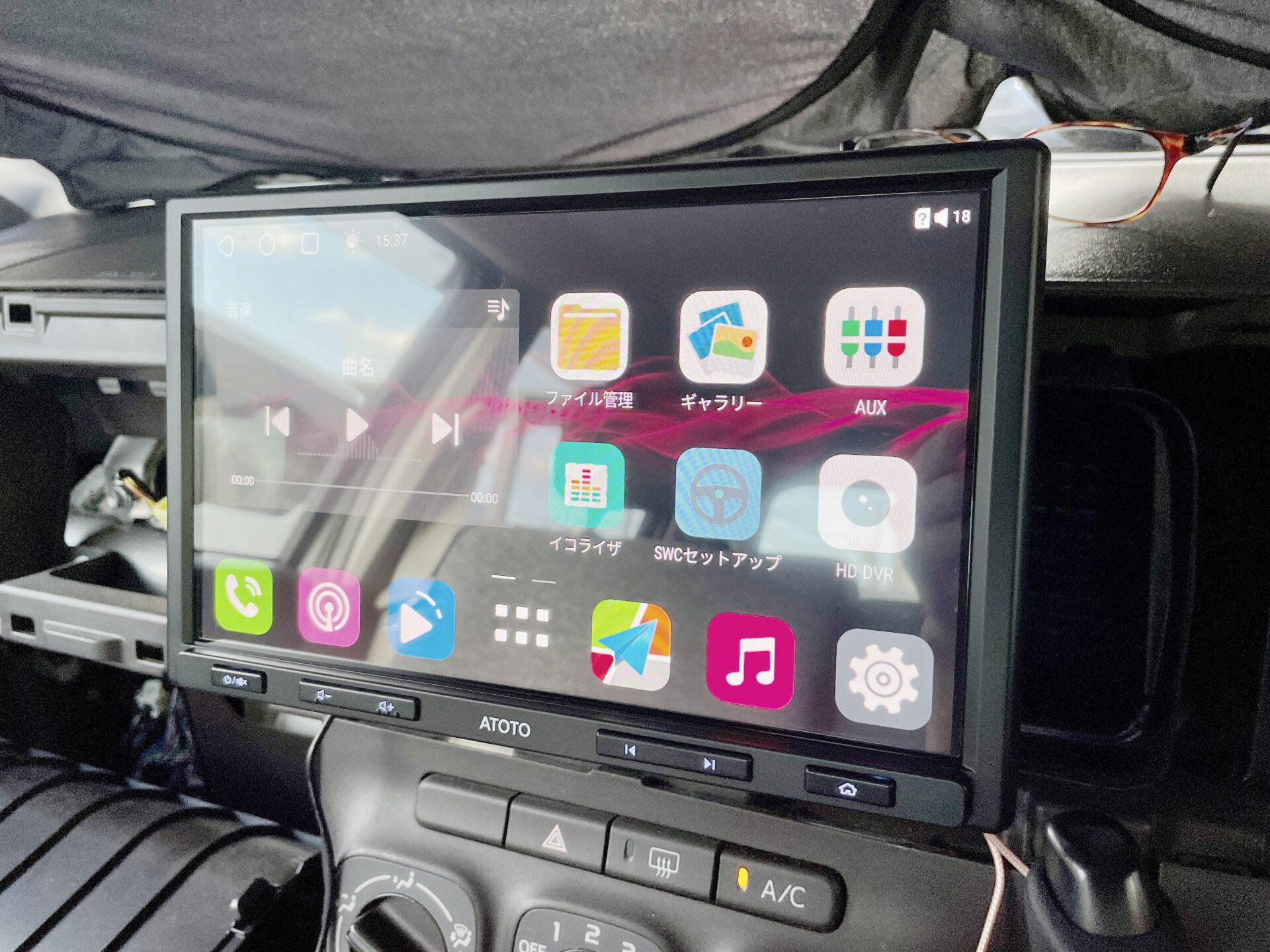 【ATOTO S8 Pro レビュー】コスパは良いが癖が強い、激安ディスプレイオーディオ - Moko Blog