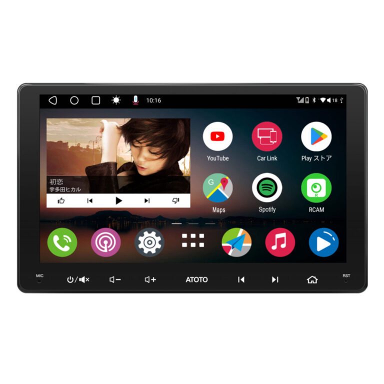 【2024年1月版】ATOTO端末のシリーズの分類と違いを解説【中華ナビ】 - Moko Blog