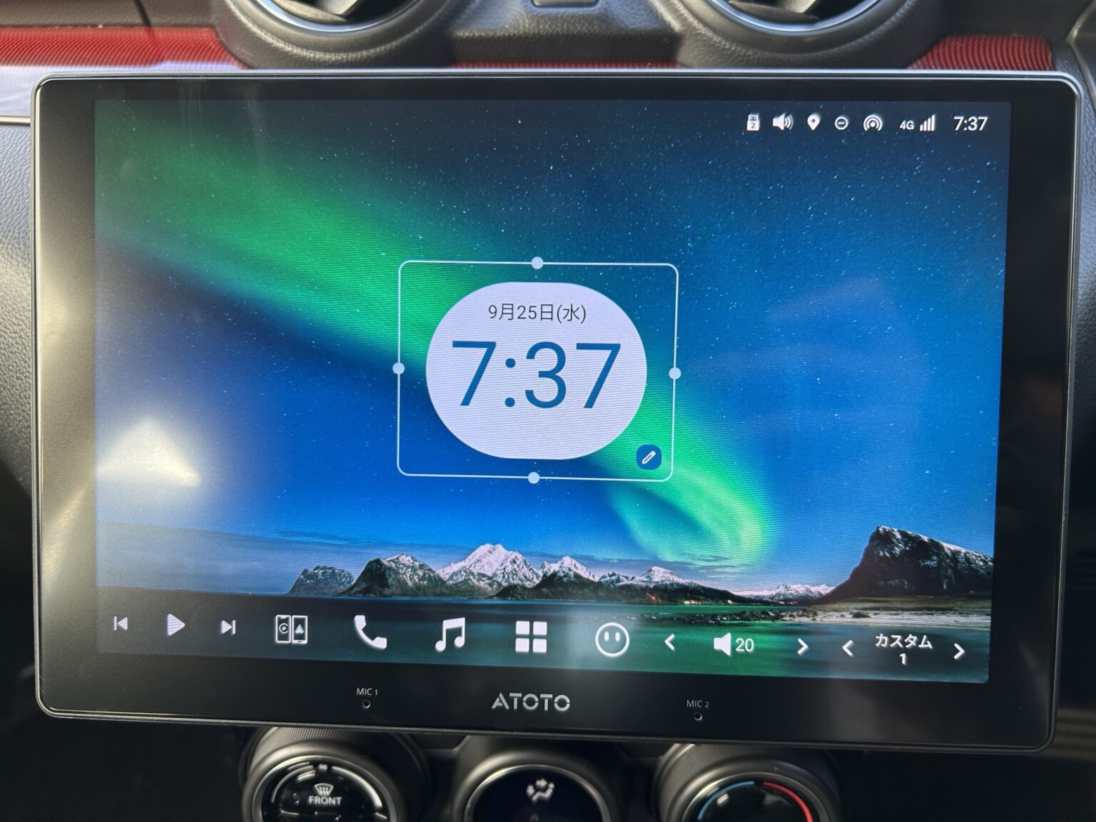 【ATOTO X10 レビュー】より扱いやすく、順当に進化したAndroidナビ - Moko Blog