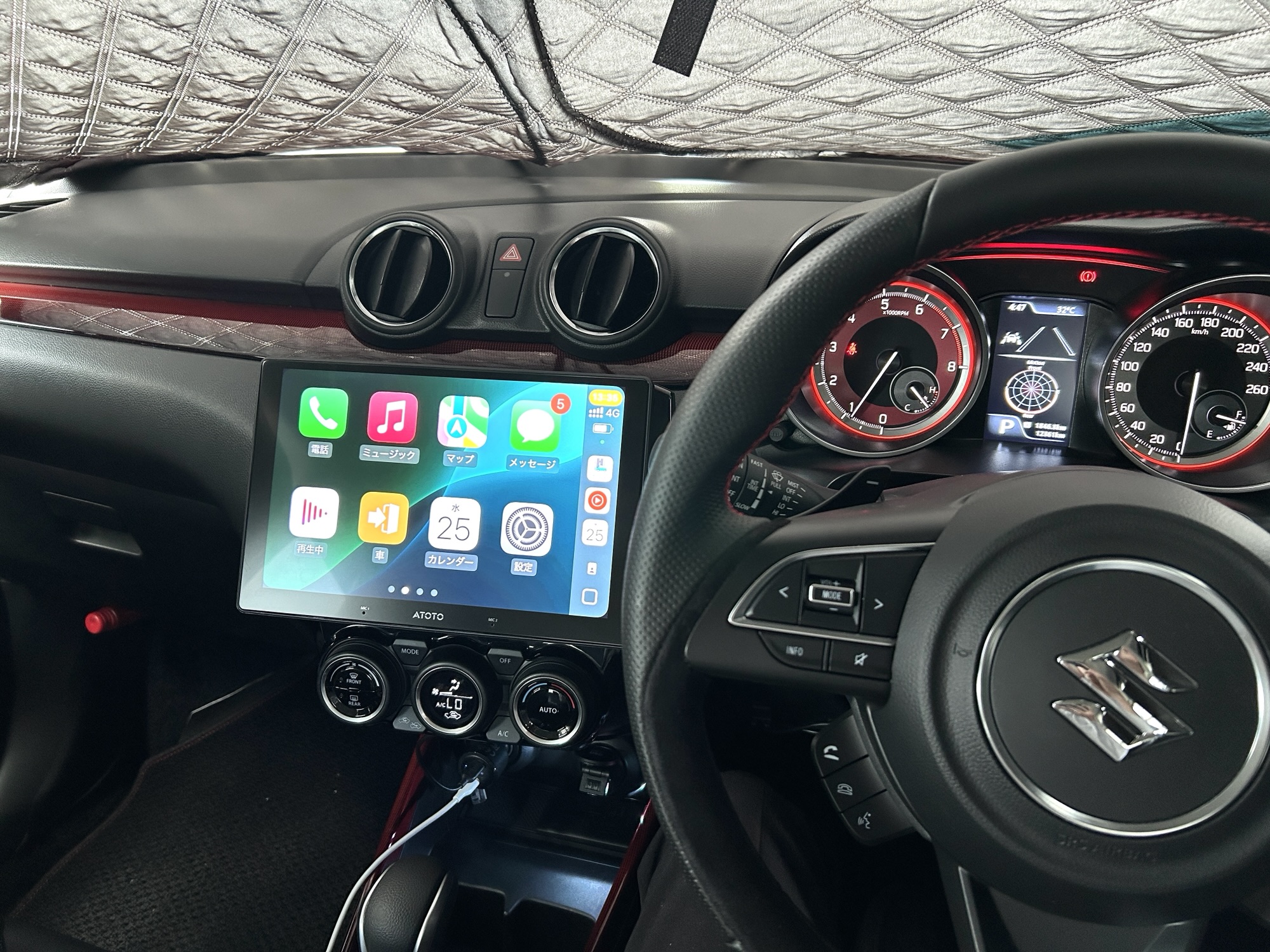 【ATOTO X10 レビュー】より扱いやすく、順当に進化したAndroidナビ - Moko Blog